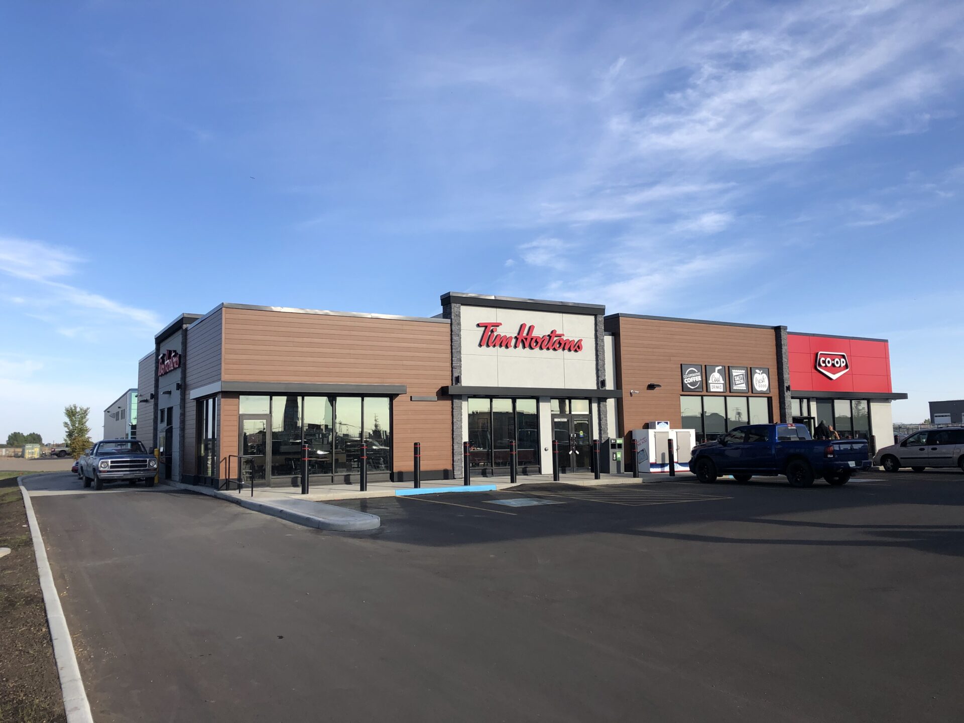 TIM HORTONS - Craftex Builders